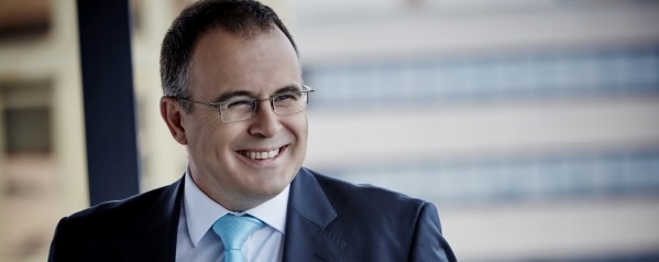 Bruce Whitfield | Economic Commentator | Speakers | MC's | Entertainers