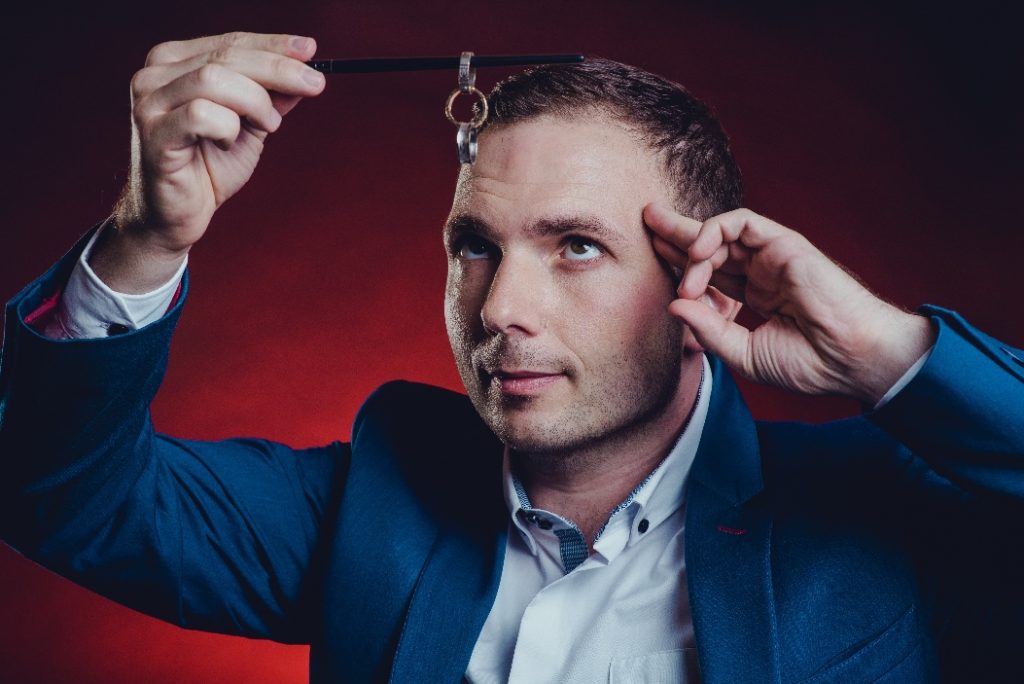 Larry Soffer | Mentalist | Magician | Speakers | MC's | Entertainers