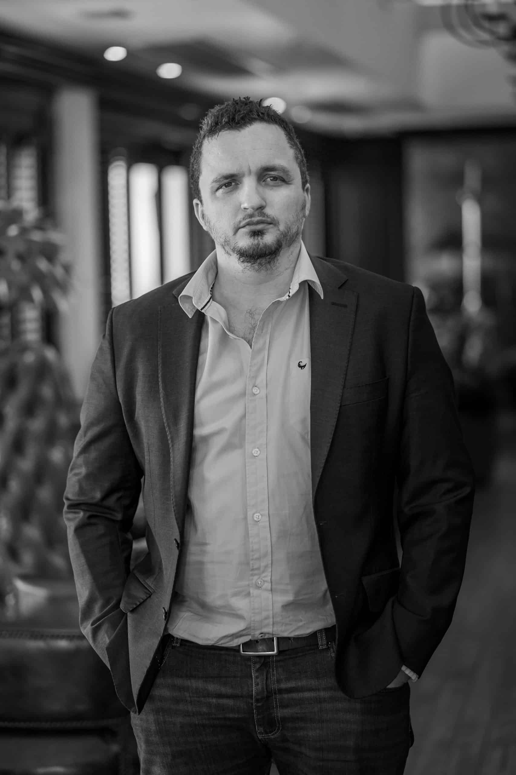 Mike Saunders - Motivators