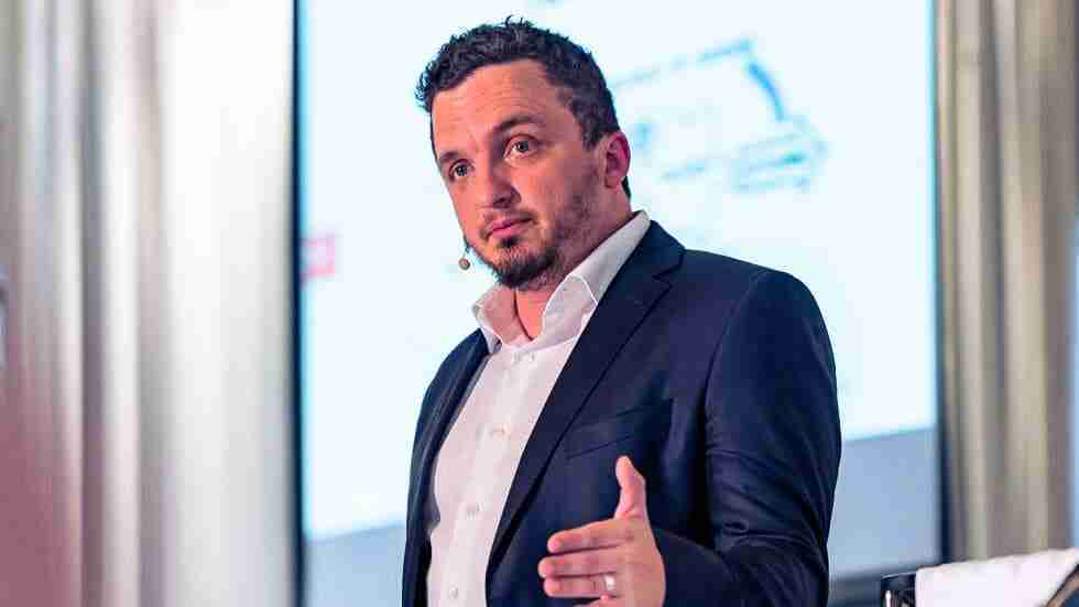 Mike Saunders - Motivators