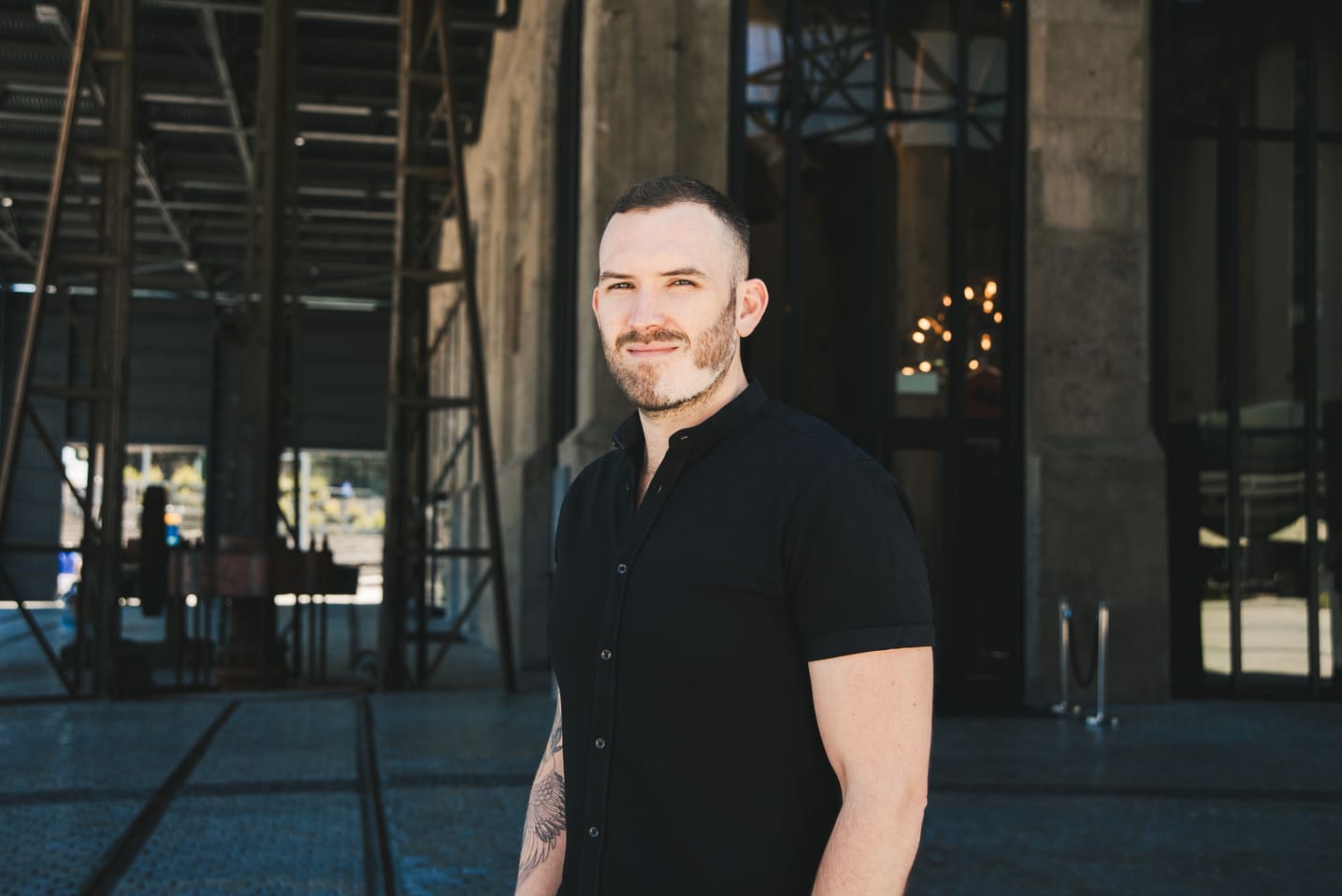 Simon Hartley - Motivators