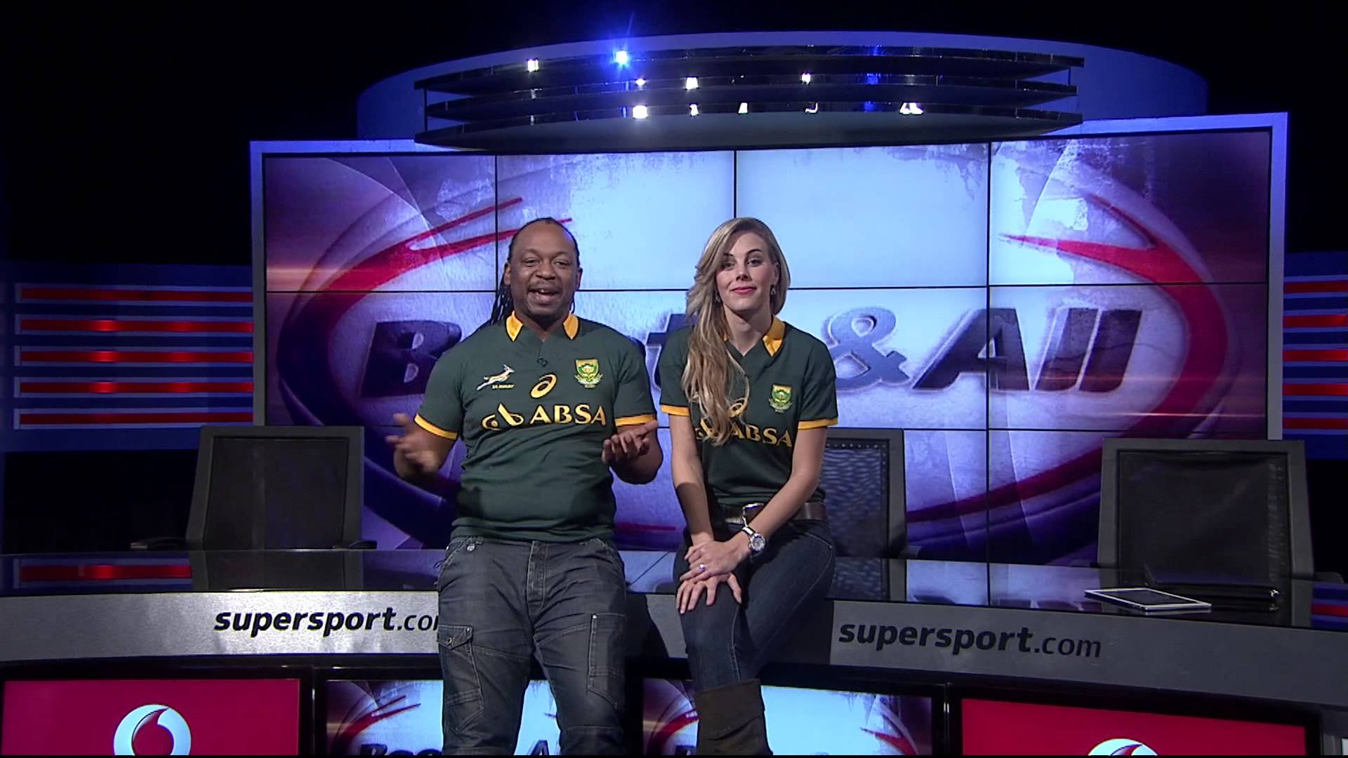 Elma Smit | Sports Commentator | Conference MC | Johannesburg