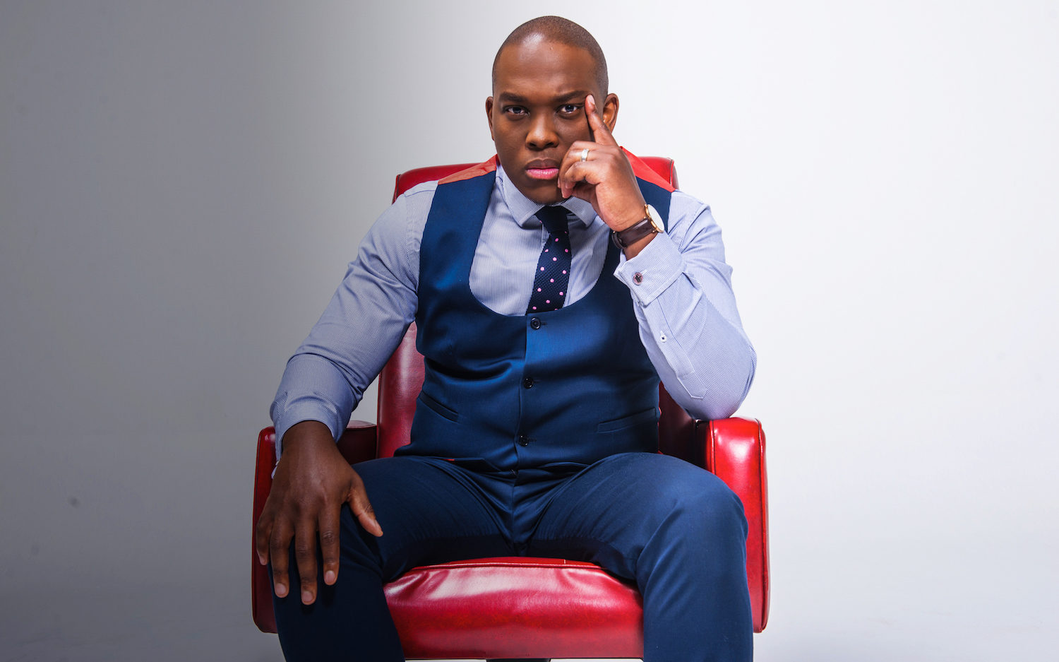 Vusi Thembekwayo - Motivators